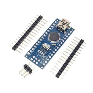 Arduino Nano 3.0 Soldered/Unsoldered Atmega328P CH340 + USB Cable ...