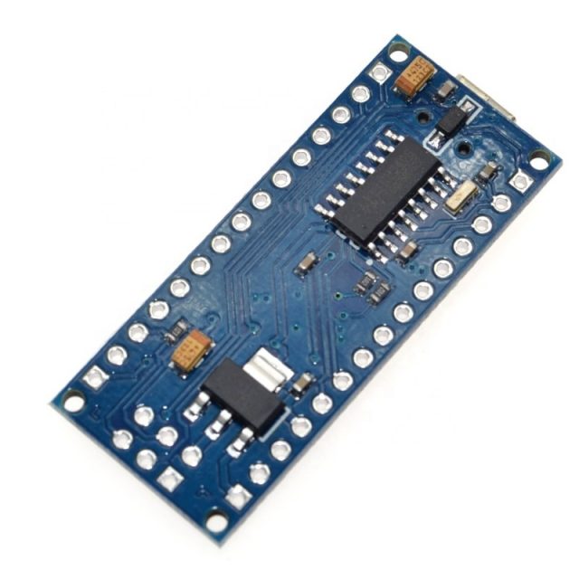 Arduino Nano 3.0 Soldered/Unsoldered Atmega328P CH340 + USB Cable ...