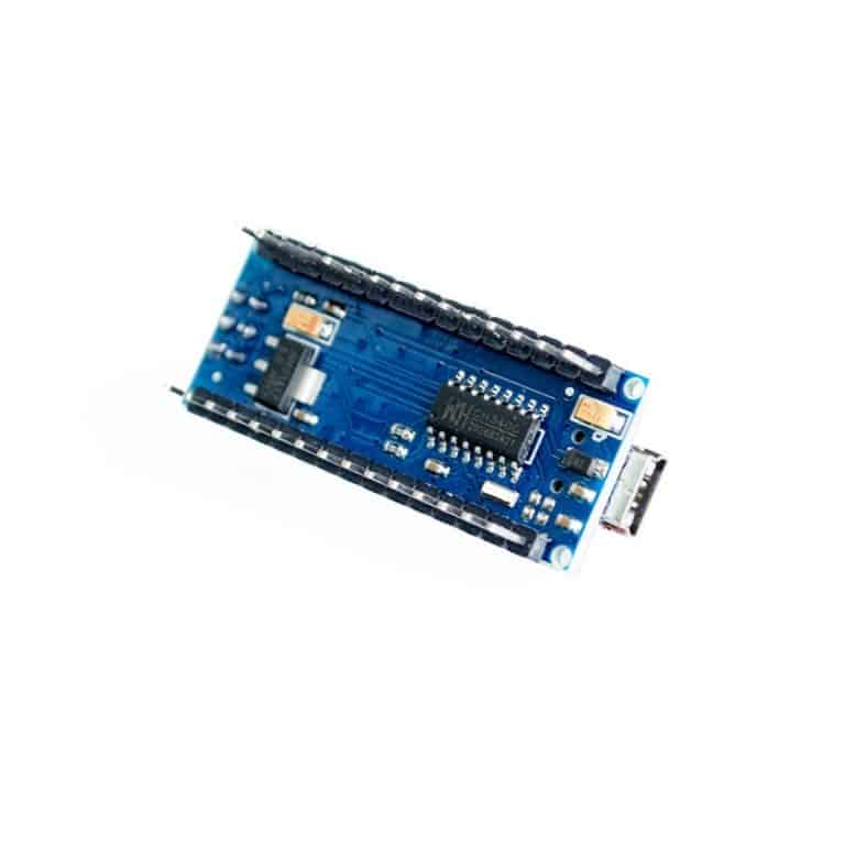 Arduino Nano 3.0 Soldered/Unsoldered Atmega328P CH340 + USB Cable ...