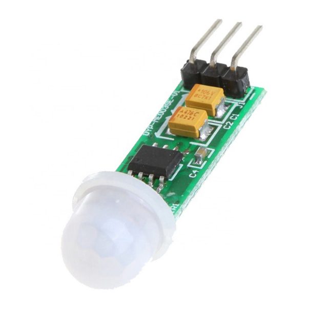 Infrared IR PIR Motion Sensor Module for Arduino HC-SR505 HC-SR501 – Maker Zone