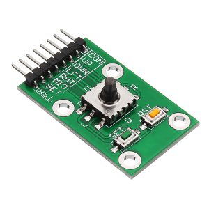 Joystick 5 Way Tactile Navigation Button Module for Arduino – Maker Zone